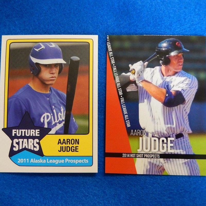 Baseball Cards Prospects - Etsy