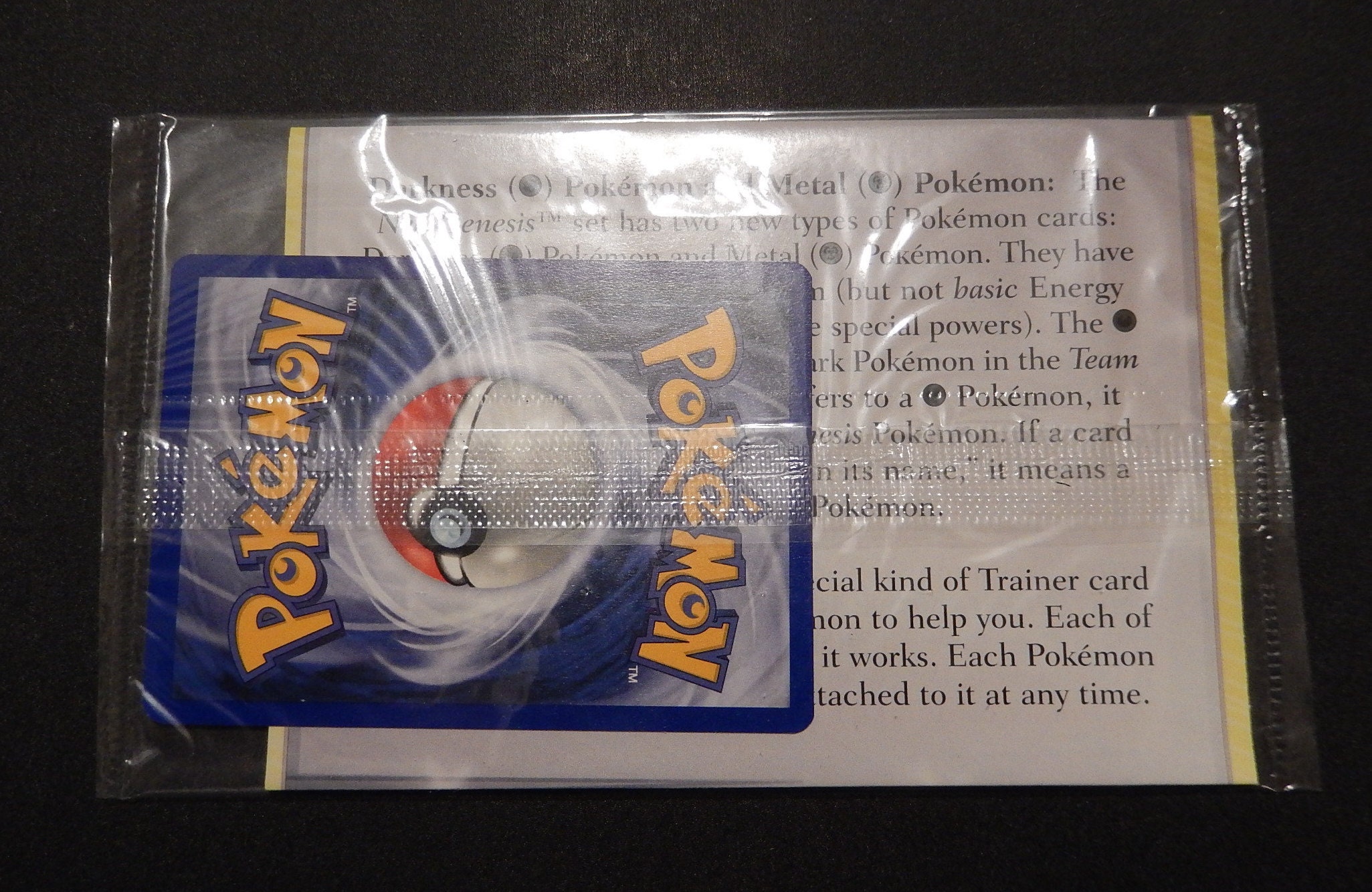 Original MARILL New/sealed Pokemon Card Black Star PROMO 29 - Etsy