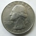 ERROR Coin: 1987-P Washington Quarter MISSING LETTERS - Struck Through ...
