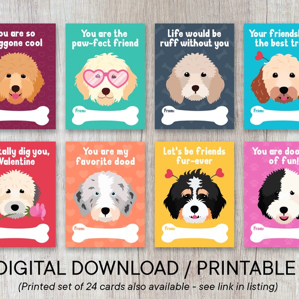 Dog Cards - Etsy