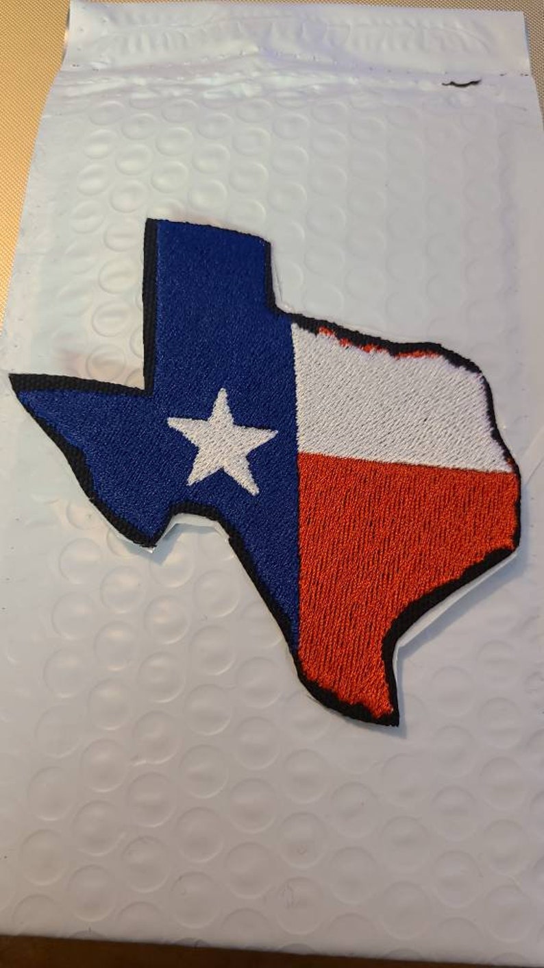 Texas Patch - Etsy