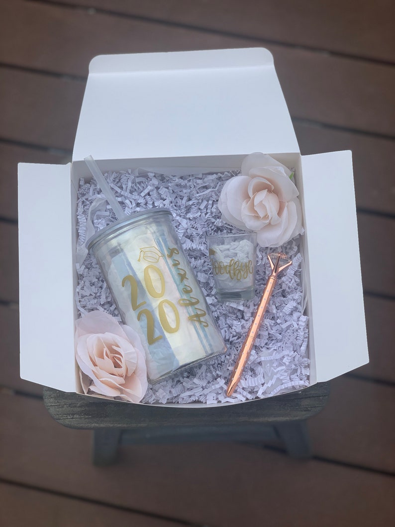 Graduation BOX Graduation Gift Box. Personalized Graduation Gift ...