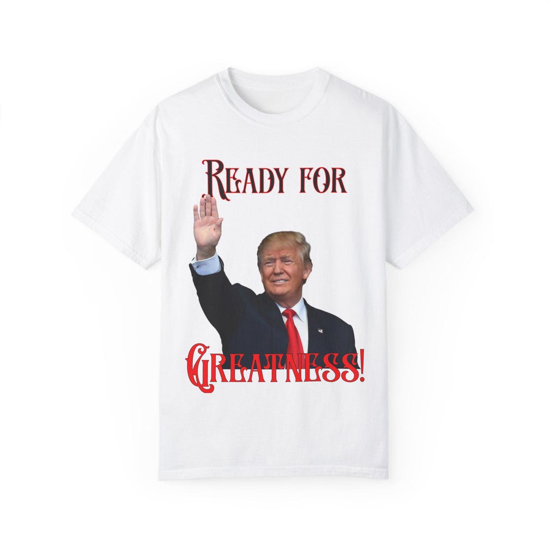 Donald Trump Support Donald Trump Make America Great - Etsy
