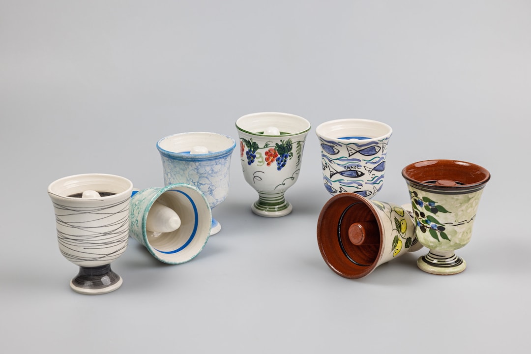 Pythagoras Cup, Pythagorean Cup, Greedy Cup, Cup of Justice - Etsy