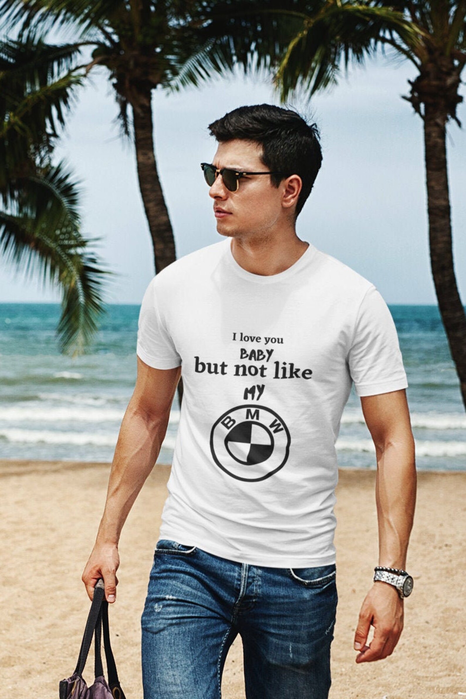 Love My Bimmer T-shirt Bimmer Tee Love You BMW - Etsy