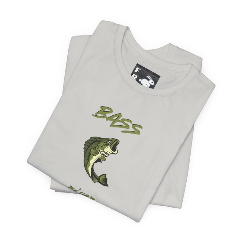 Reel in the Perfect Catch With Our Exclusive bass the River Rockstar ...