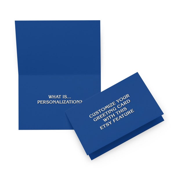 Jeopardy Birthday Card - Etsy Canada