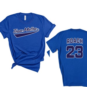 Team Mattea Roach Tee Shirt for Jeopardy Masters Tournament - Etsy