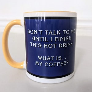 Personalized Jeopardy Mug Unique Coffee Cup Gift - Etsy