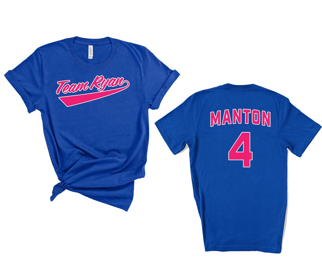 Team Ryan Manton for Jeopardy - Etsy