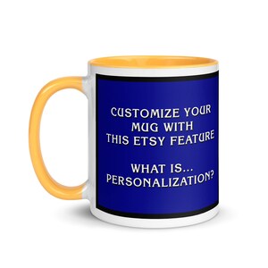 Personalized Jeopardy Mug Unique Coffee Cup Gift - Etsy