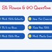 FAMILY GAME NIGHT Printable Trivia | 6 Rounds & 60 Questions | Dis'ney ...