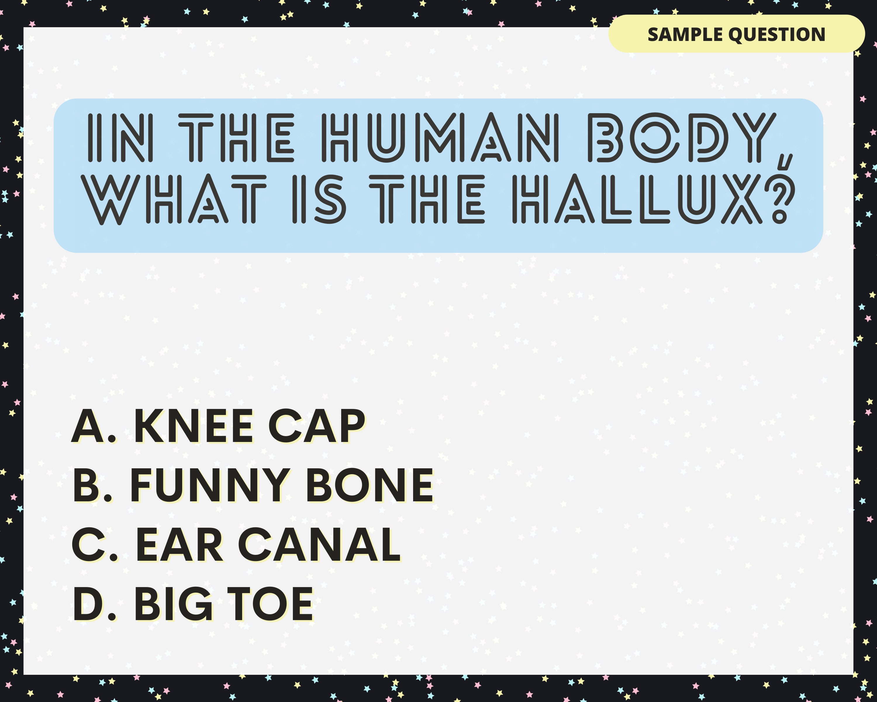 Pub Trivia Printable Game Volume 2 10 Rounds & 100 Questions. - Etsy