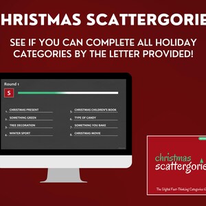 Ultimate CHRISTMAS GAME BUNDLE | 3 Games | Christmas Trivia | Name That ...