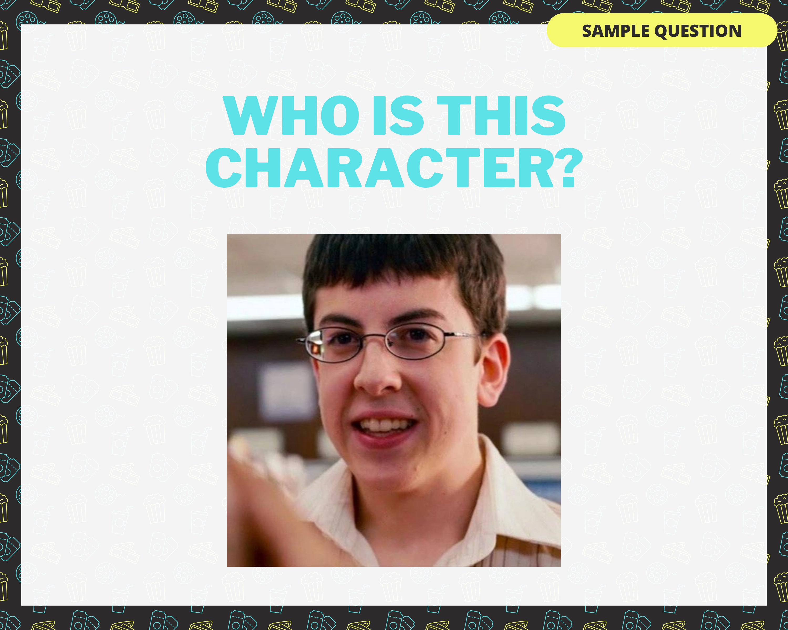 Comedy Movie Trivia Game: 70 Questions, 7 Rounds (PDF) - Etsy