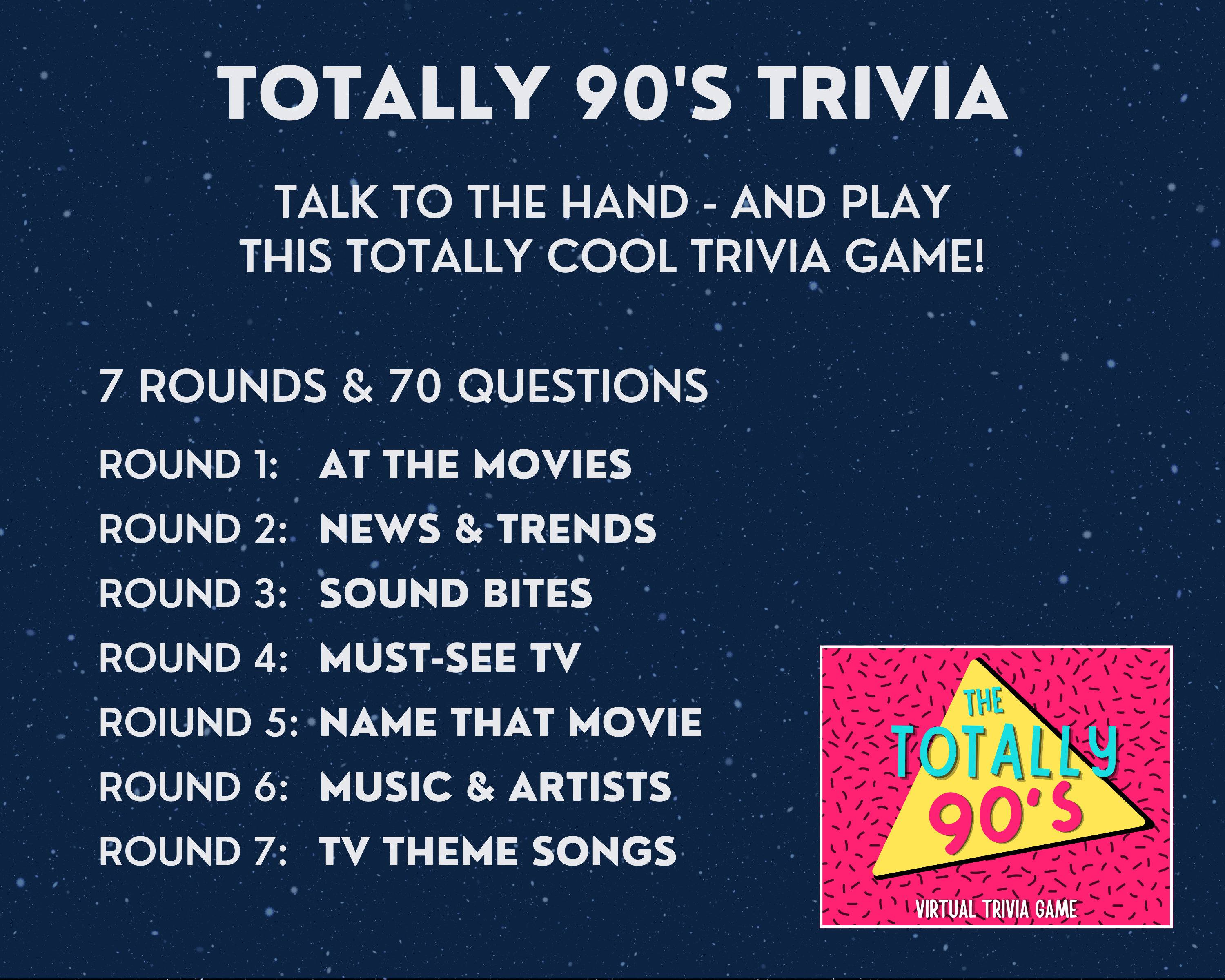 The Ultimate DECADE TRIVIA Digital Game Bundle! 3 Games/decades to Play ...