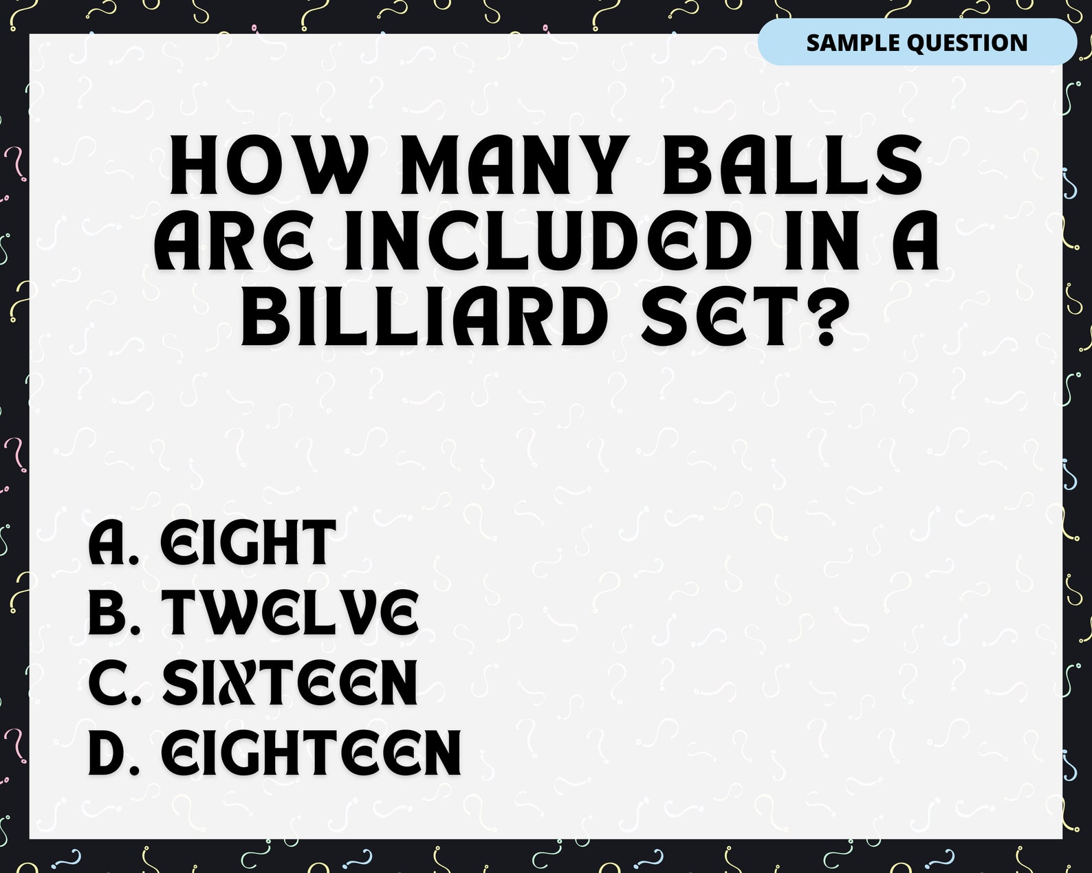 PUB TRIVIA Printable Game Volume 2 10 Rounds & 100 - Etsy