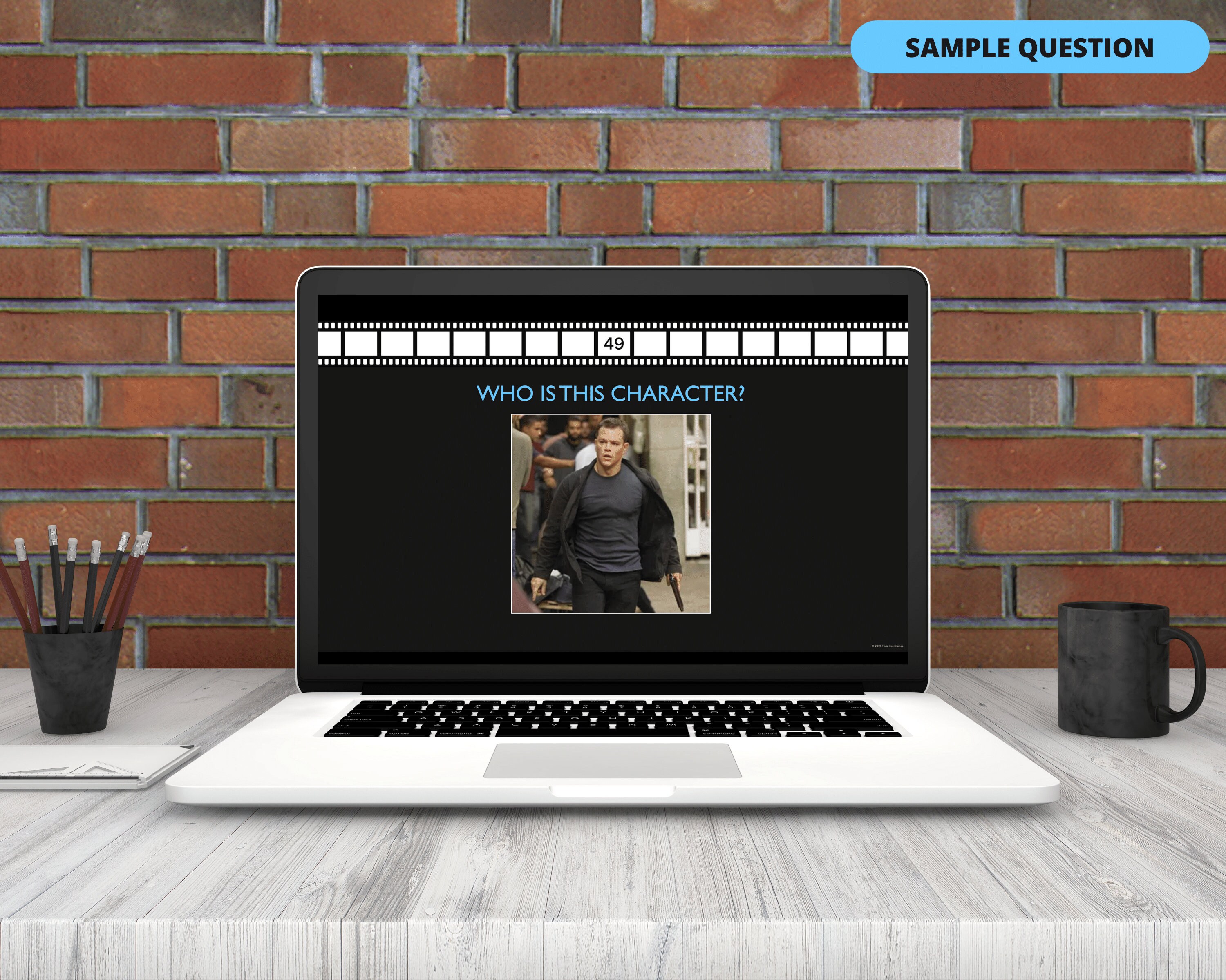 The Ultimate MOVIE TRIVIA Digital Game Bundle 3 Games to Play Perfect ...