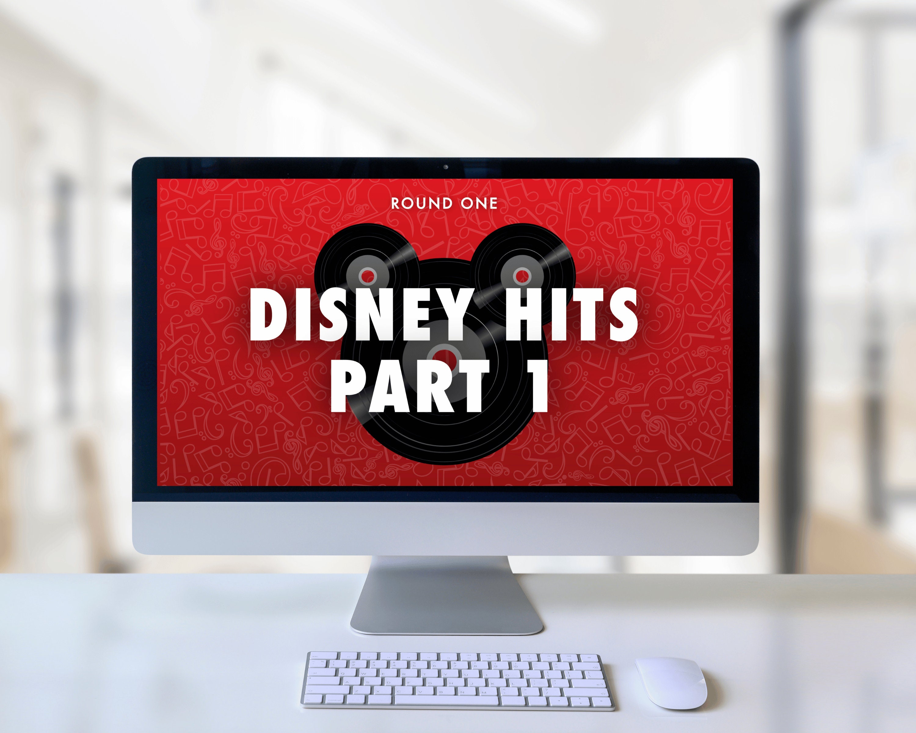 NAME THAT TUNE Digital Song-guessing Game | 6 Rounds & 30 Songs | Play ...