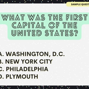 Pub Trivia Printable Game Volume 1 10 Rounds & 100 Questions. | Etsy UK