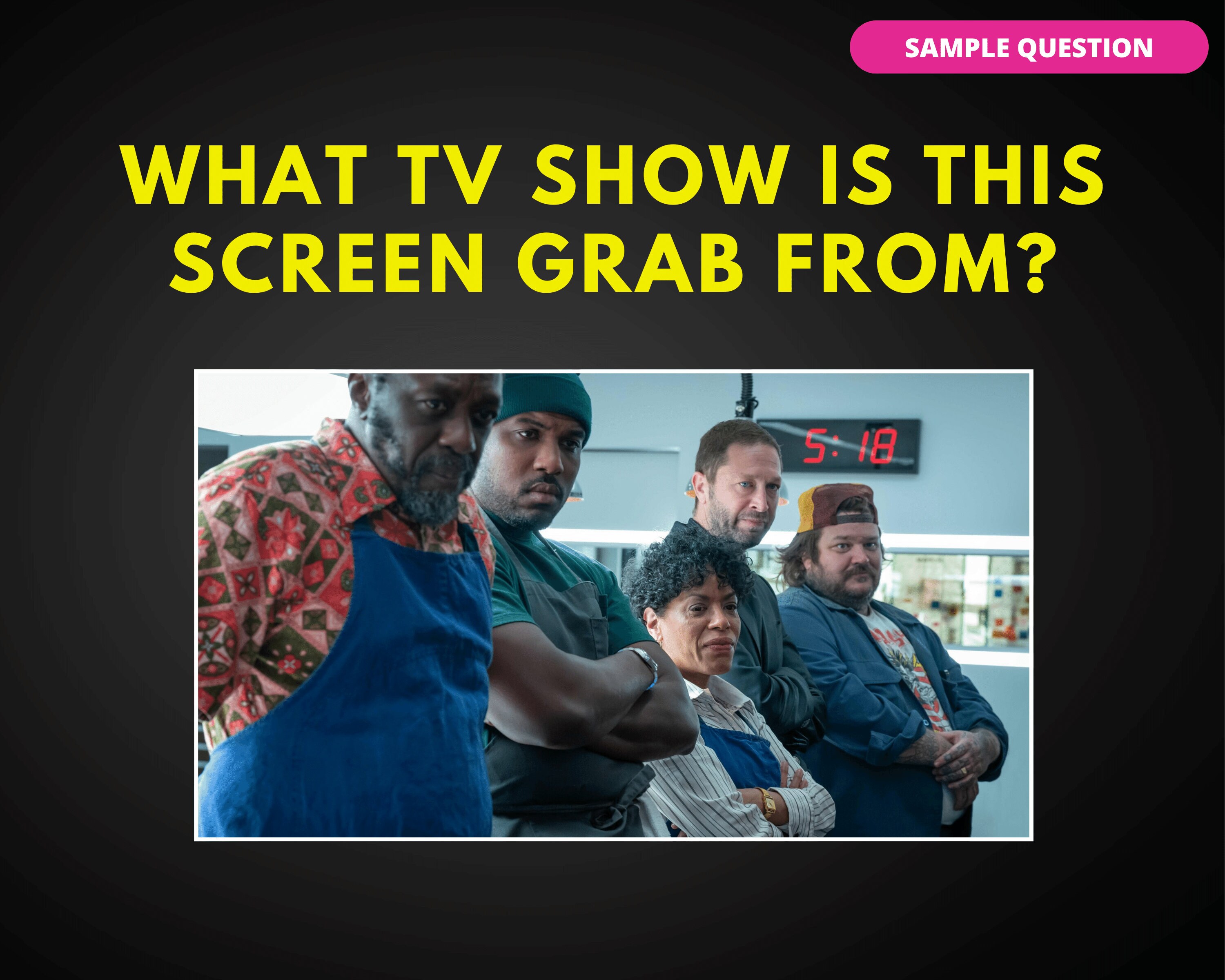 Ultimate TV Trivia Game: 80 Questions, Powerpoint (digital Download) - Etsy