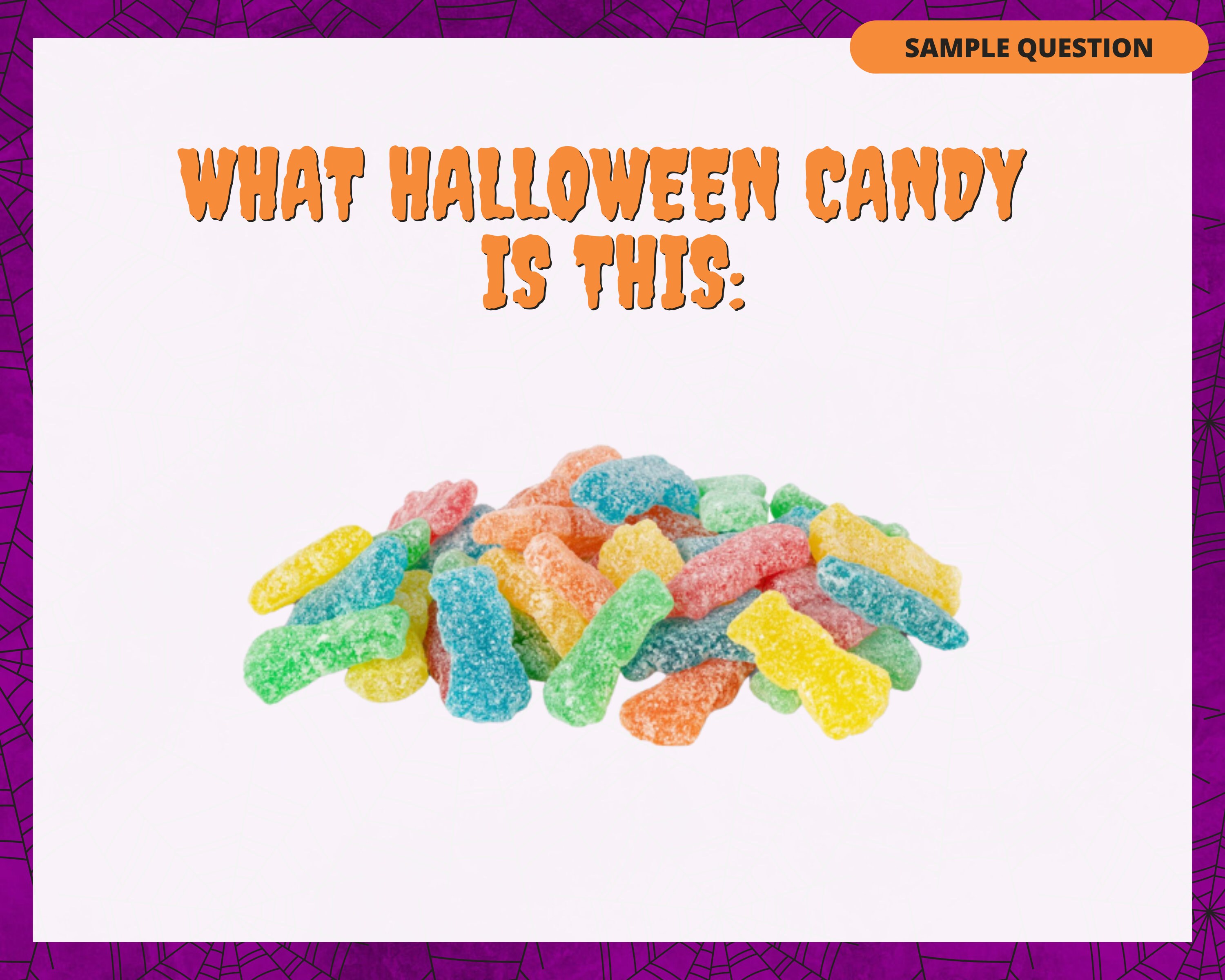 HALLOWEEN TRIVIA | Printable Game | 5 Rounds 50 Questions | Halloween ...