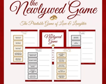 Newlyweds - Etsy
