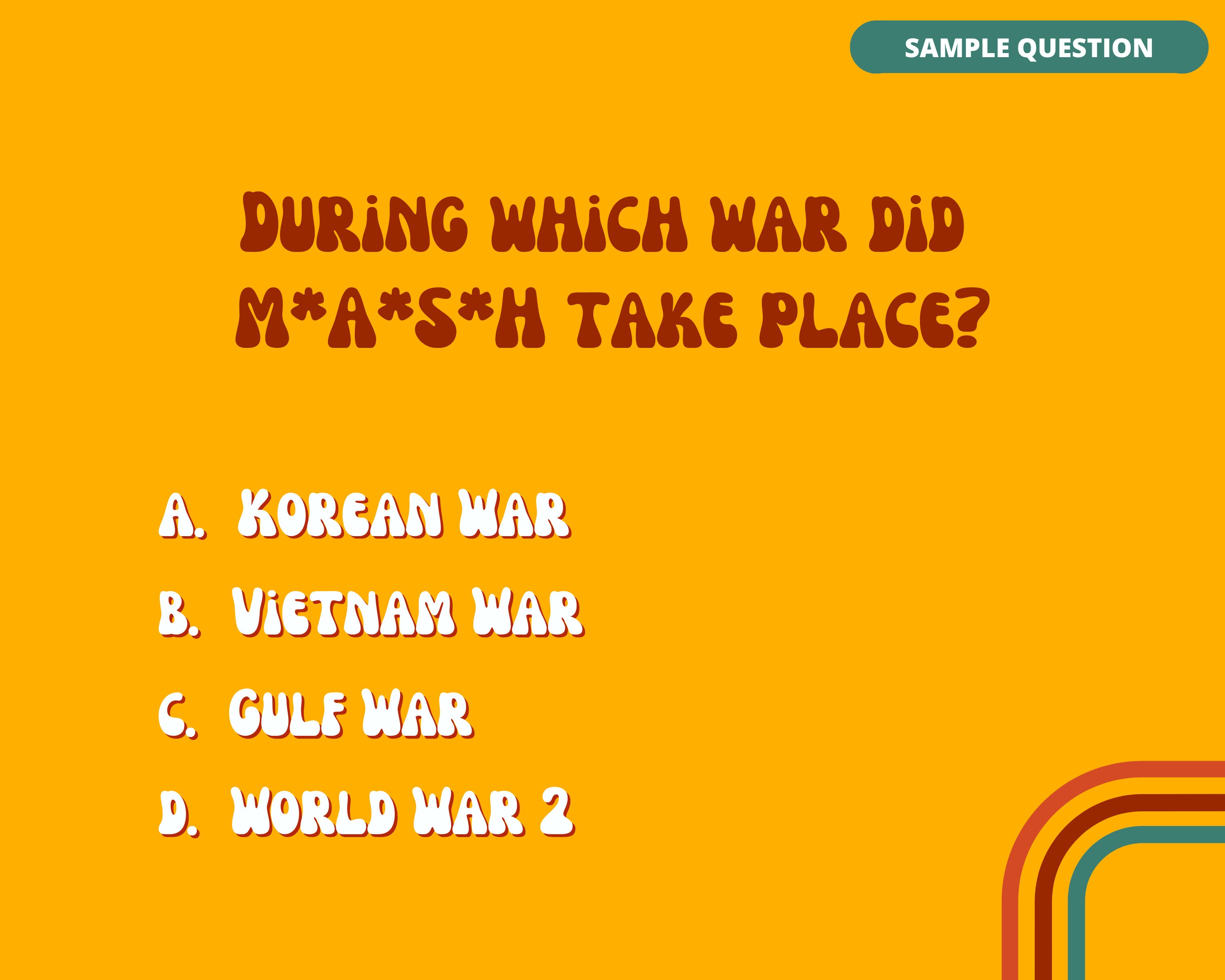 GROOVY 70'S TRIVIA Digital Game 7 Rounds & 70 Questions Perfect for ...