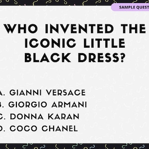 PUB TRIVIA Printable Game | Volume 1 | 10 Rounds & 100 Questions ...