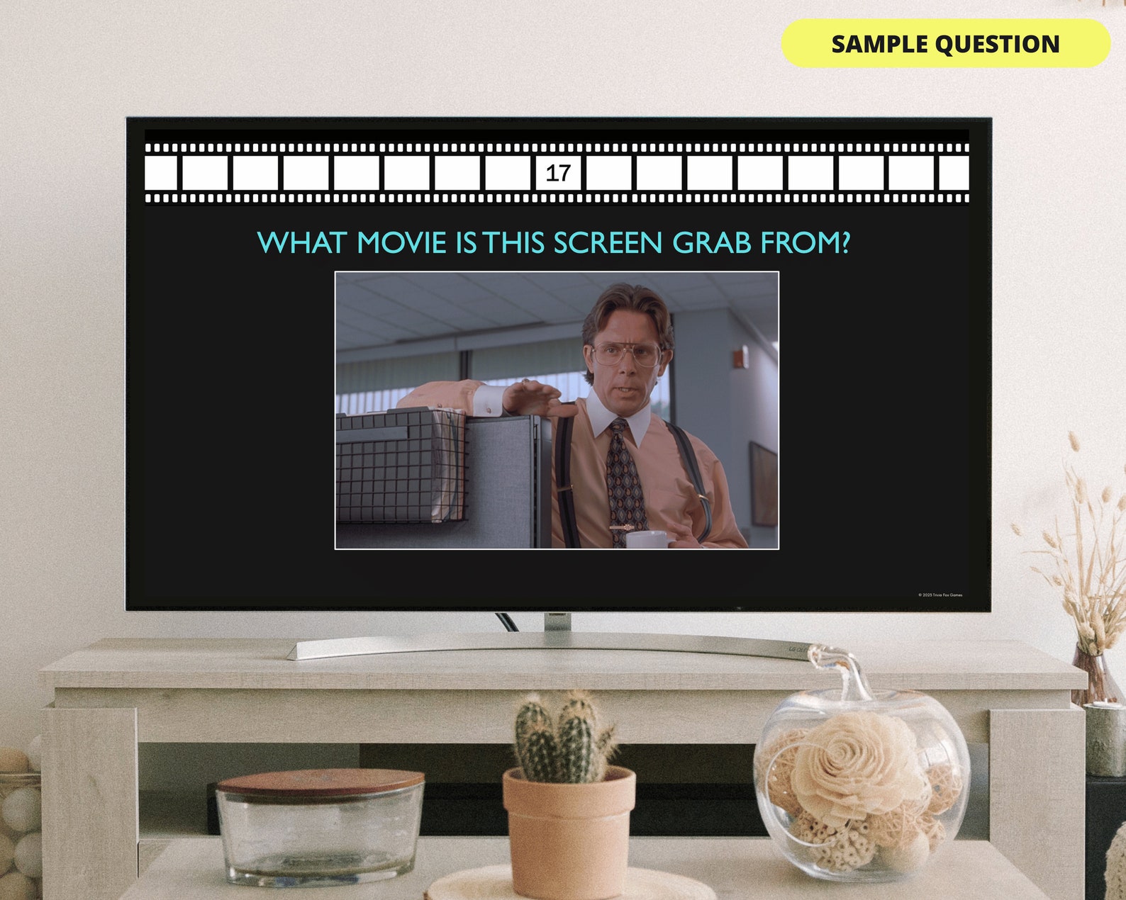 Comedy Movie Trivia Game: 80 Questions, Powerpoint (digital Download ...