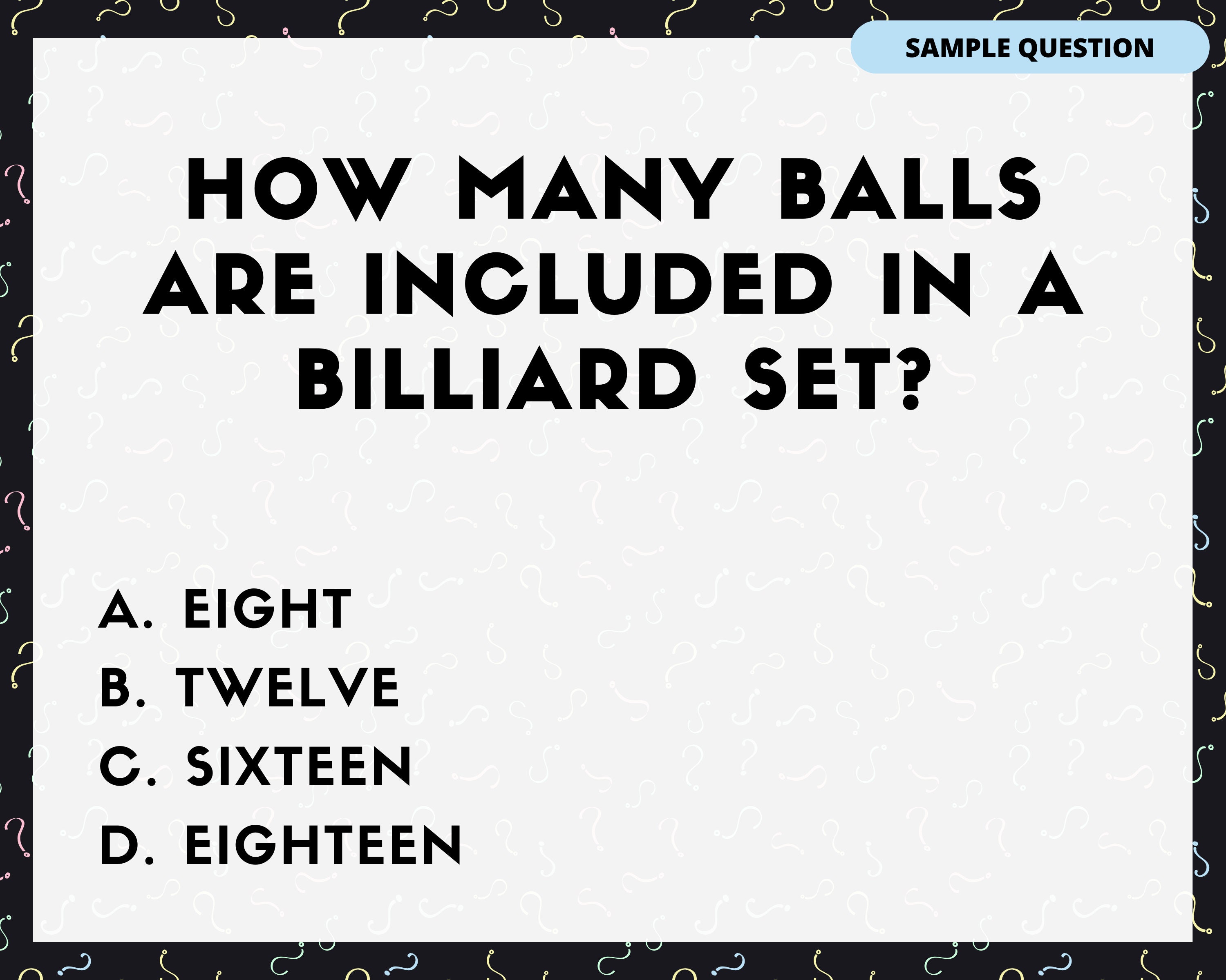 PUB TRIVIA Printable Game Volume 2 10 Rounds & 100 Questions Perfect ...