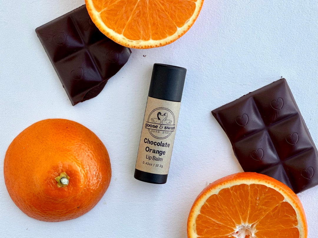 Handmade Goose & Swan Lip Balm - All Natural Ingredients - Multiple ...