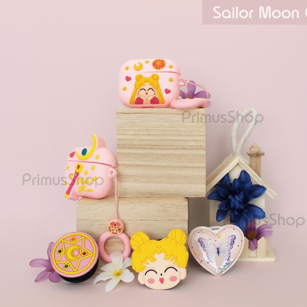 Airpods Pro Moon Cover - Etsy