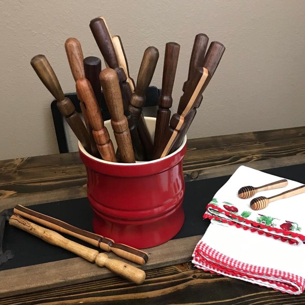 Scottish Spurtle - Etsy