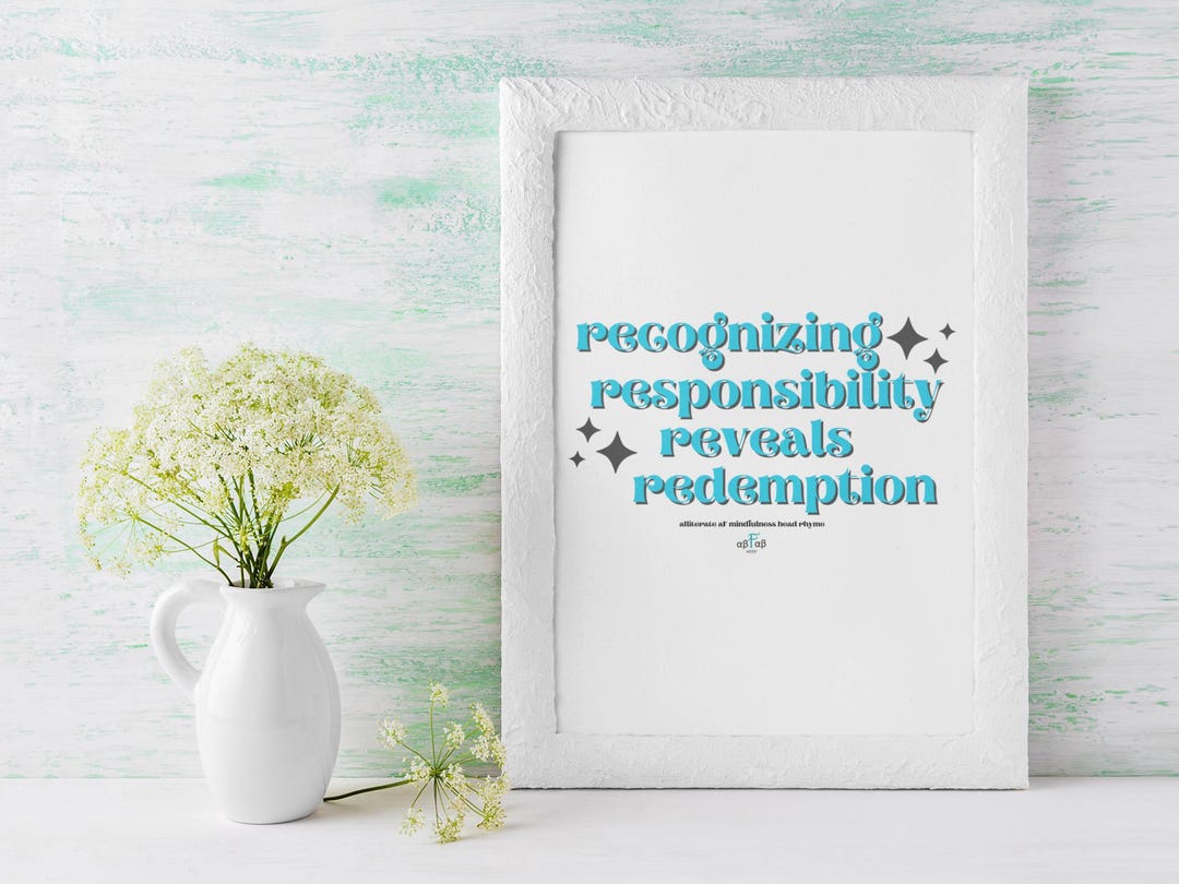 Reveals V1 Mindfulness Mantra Affirmation Card Positive Quote Self ...