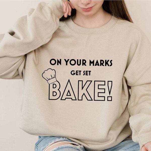 Great British Bake Off - Etsy