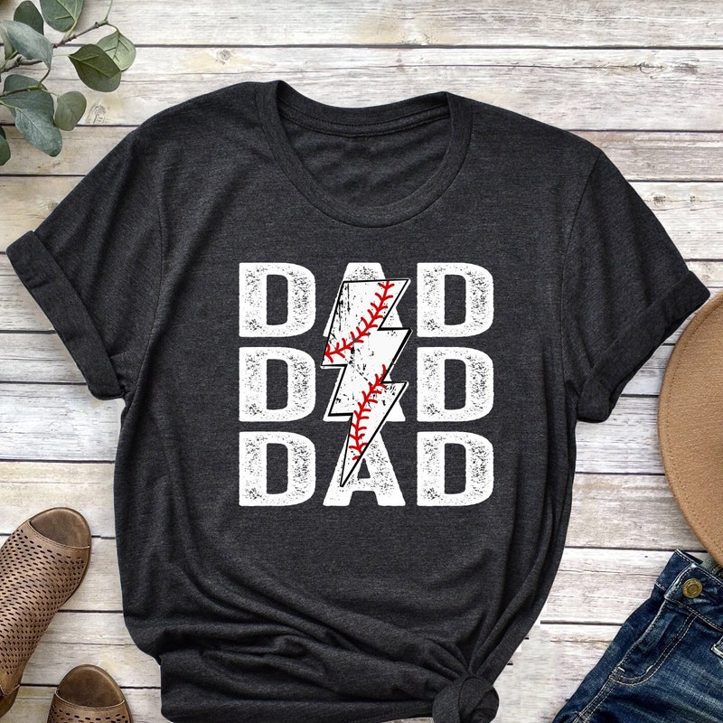 Baseball Dad - Etsy