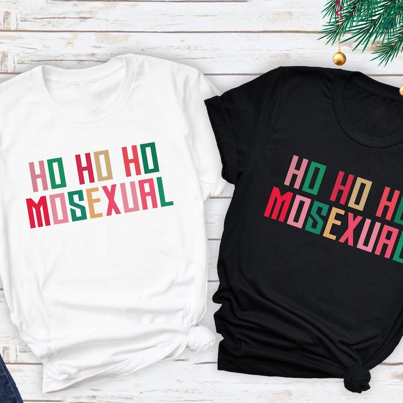 Gay Christmas - Etsy