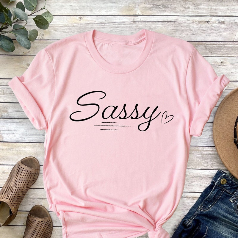 Born to Be Sassy - Etsy