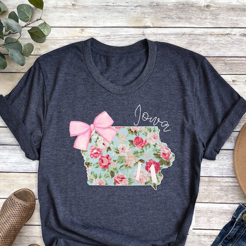 Iowa Native - Etsy
