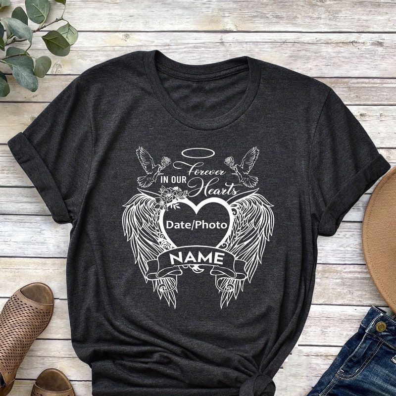 Custom Rip Shirts - Etsy