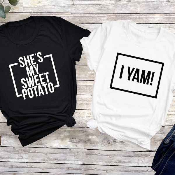 Shes My Sweet Potato Svg Etsy