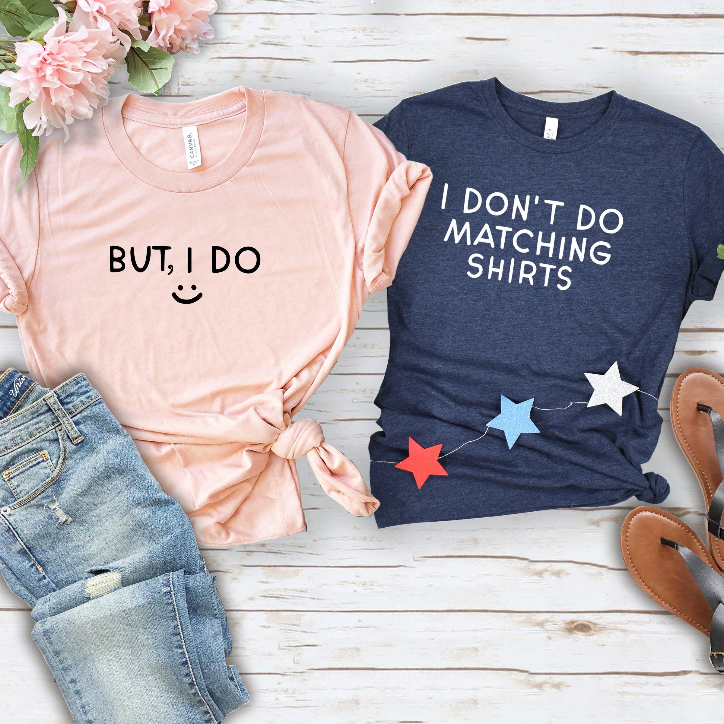 Cute Couples Shirts Funny Couples ShirtsHusband And Wife | Etsy