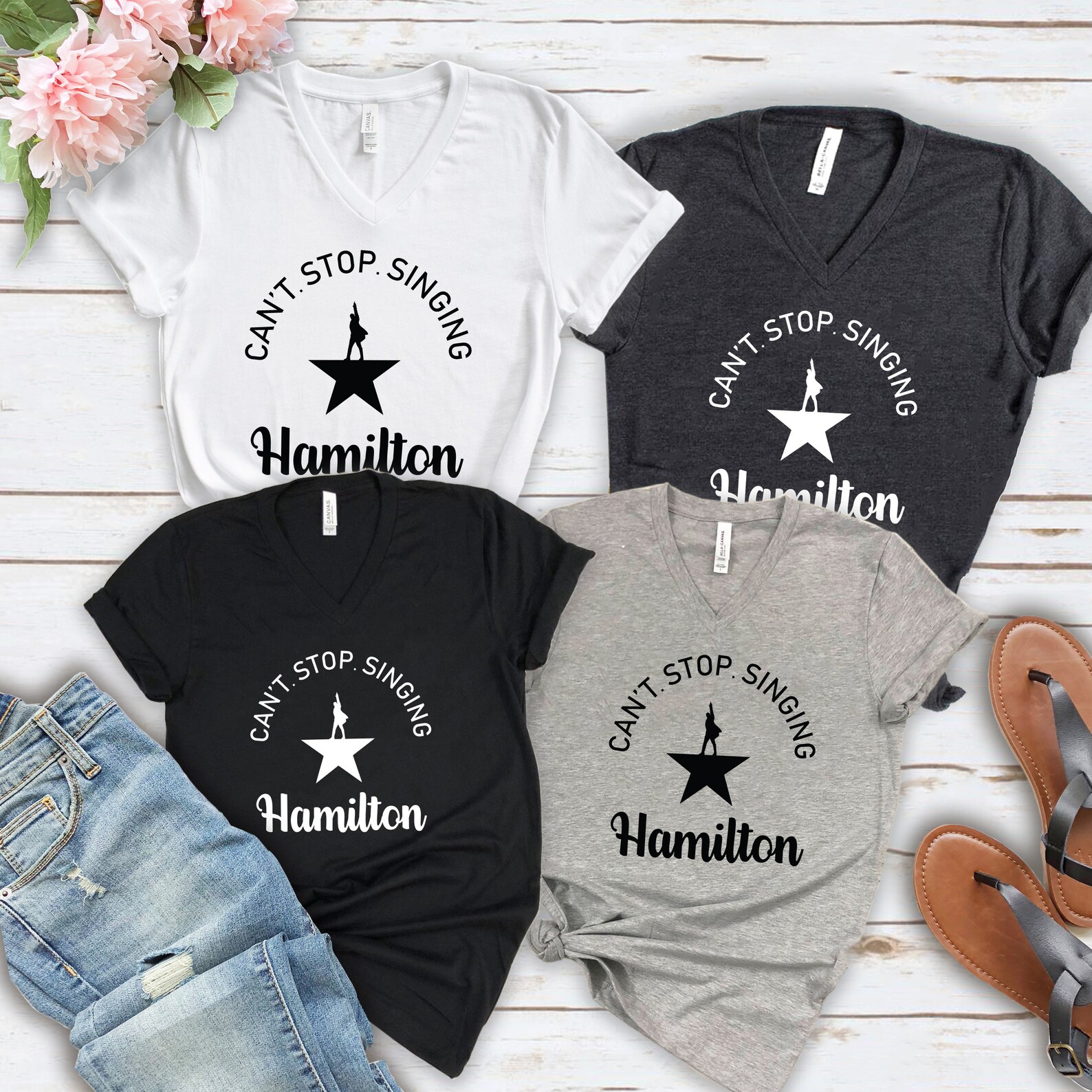 Country Hamilton Music Shirt Hamilton Kids Shirt Hamilton - Etsy
