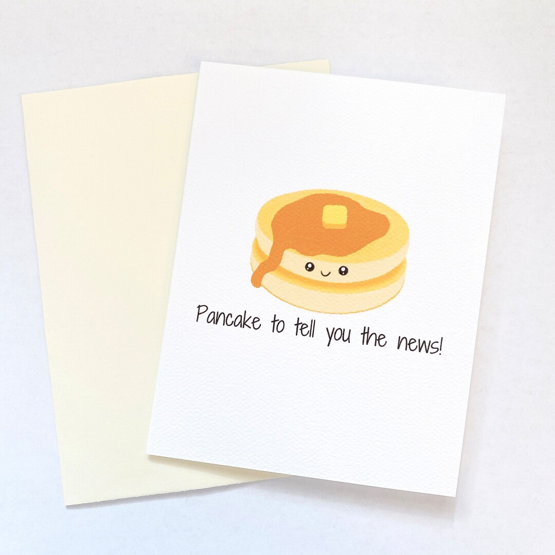 Friendship Card | Cute Card | Cute Birthday Card | Personalized Card ...