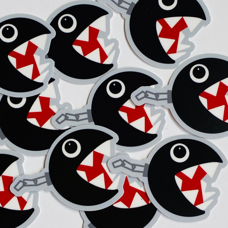Chain Chomp - Etsy