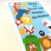 Super Mario Card | Personalized Card - Etsy