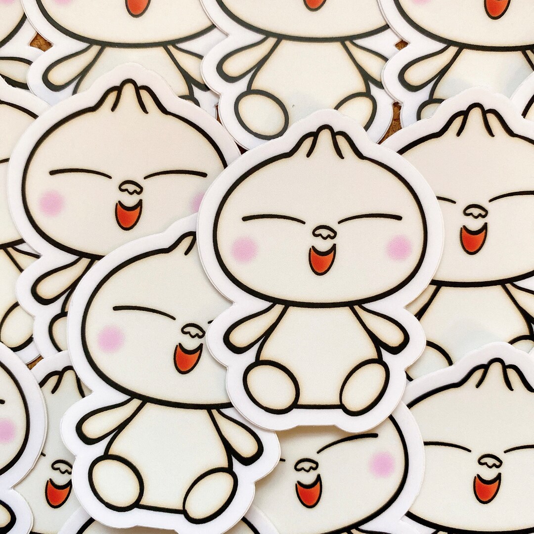 Bao Sticker | Disney Sticker Water Bottle Laptop Skateboard Planner ...