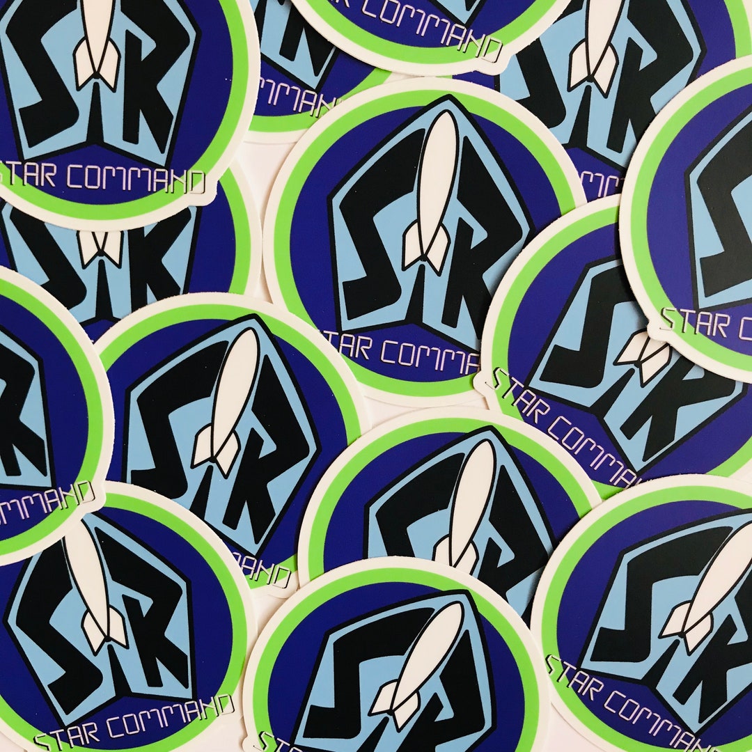 Toy Story Space Ranger Sticker | Disney Sticker Water Bottle Laptop ...