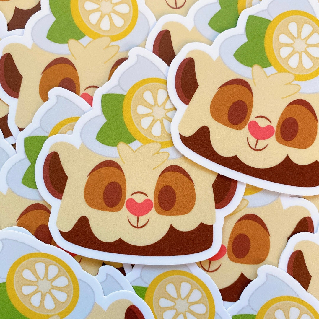 Munchlings Simba Sticker | Disney Sticker Water Bottle Laptop Luggage ...